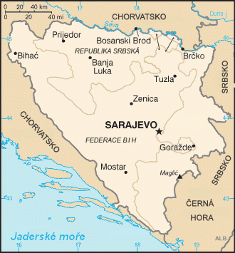 Bosna a Hercegovina